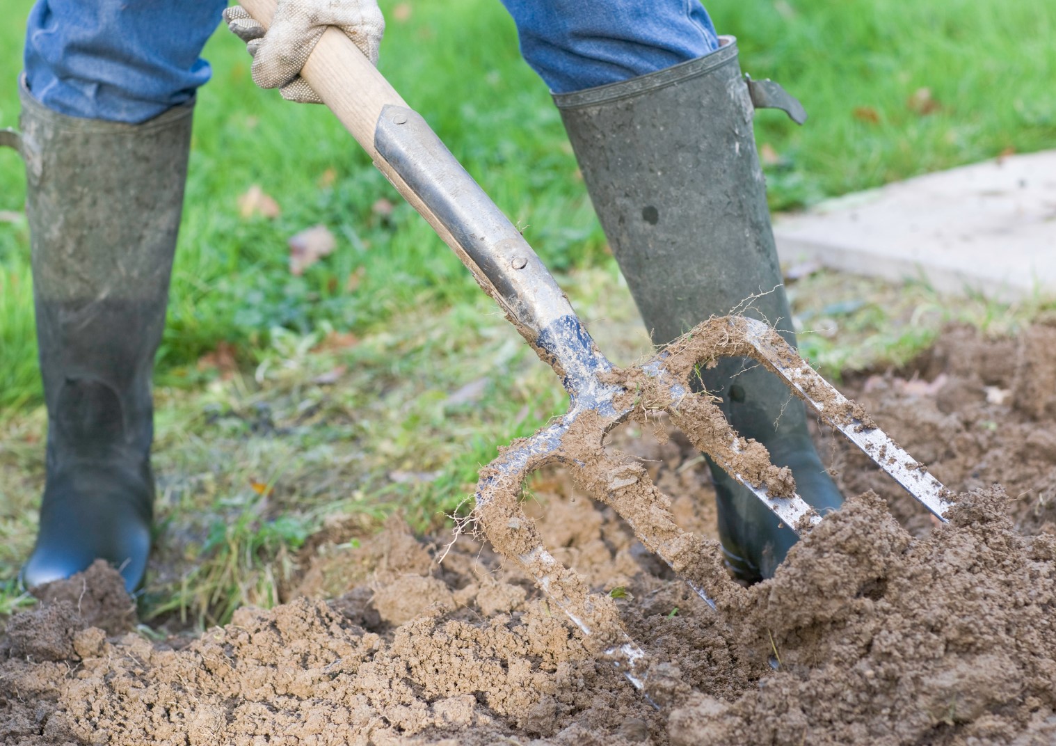 Soil Removal & Disposal In London | Garden Rubbish Collectors