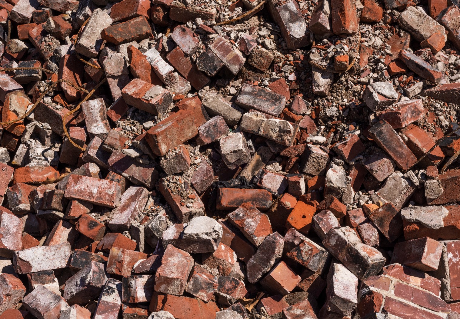 Rubble Removal & Disposal In London | Garden Rubbish Collectors